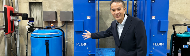 新事業開発支援事例 ~事業検討から会社立ち上げ(デザイン支援)まで：PLiBOT株式会社様 - BIRD INITIATIVE