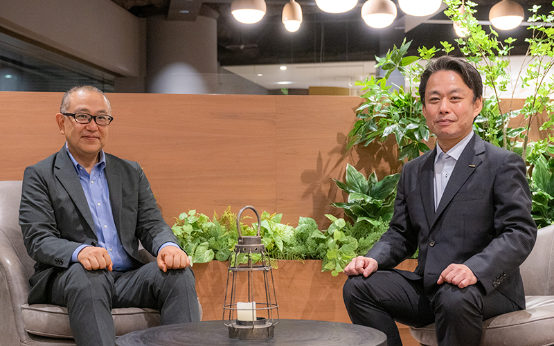 02技術対談 〜不確実な時代に求められる研究開発マネジメントのあり方〜：富士フイルムビジネスイノベーション株式会社様 - BIRD INITIATIVE